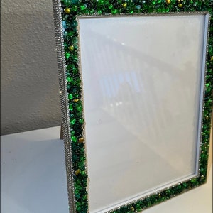 Birthstone Bling Picture Frame - Etsy