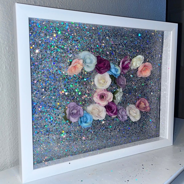 Glitter Wall Art - Etsy