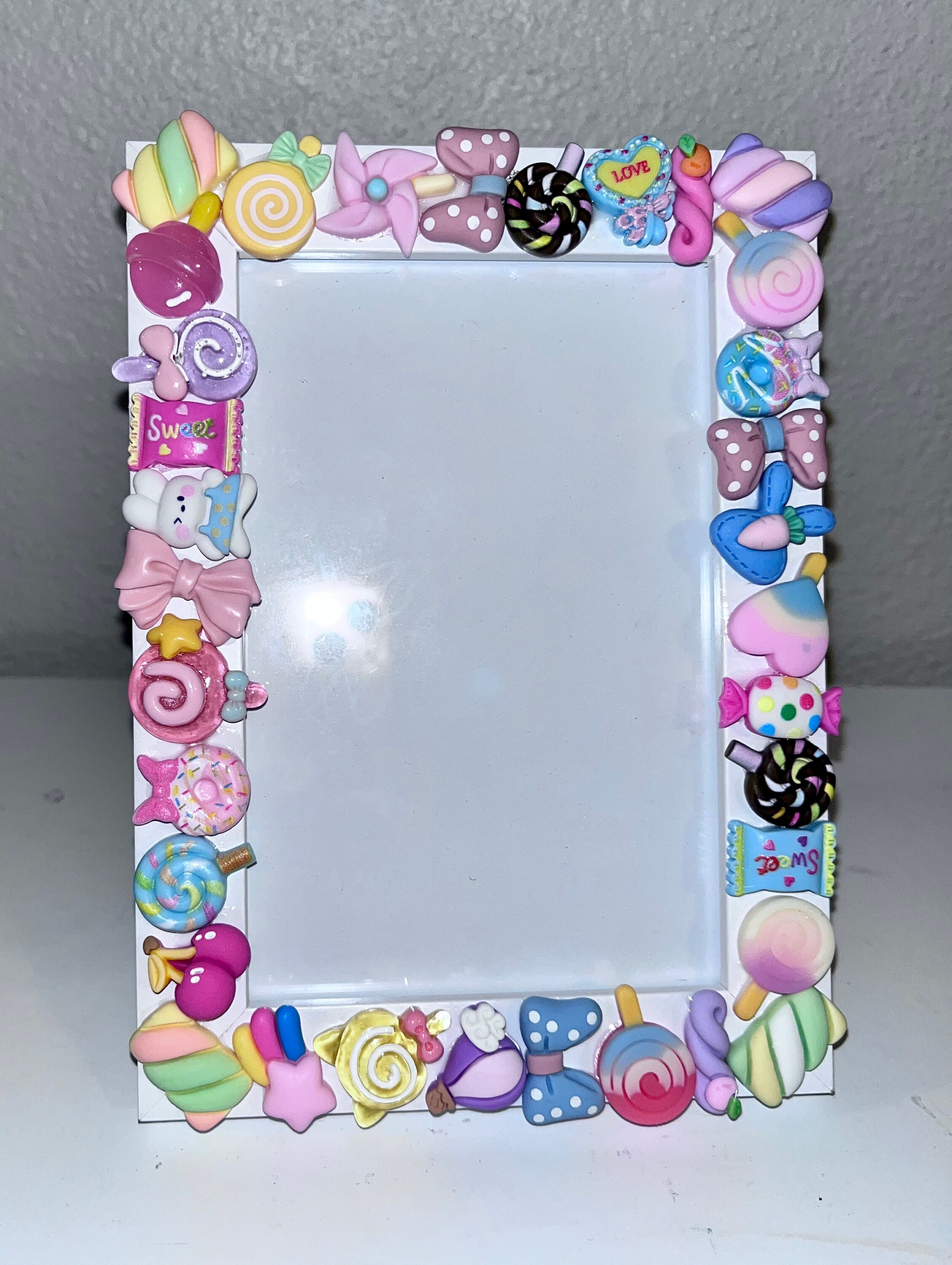 Sweet Candy Picture Frames - Etsy