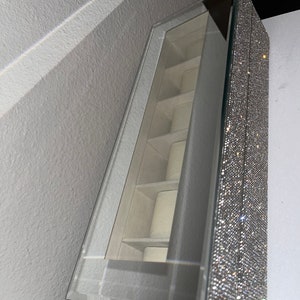 Mirror Diamond 6 Slot Watch Box ONE LEFT - Etsy