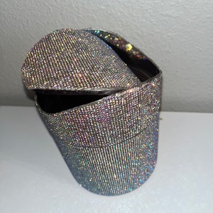 Desktop Bedazzled Trashcan - Etsy