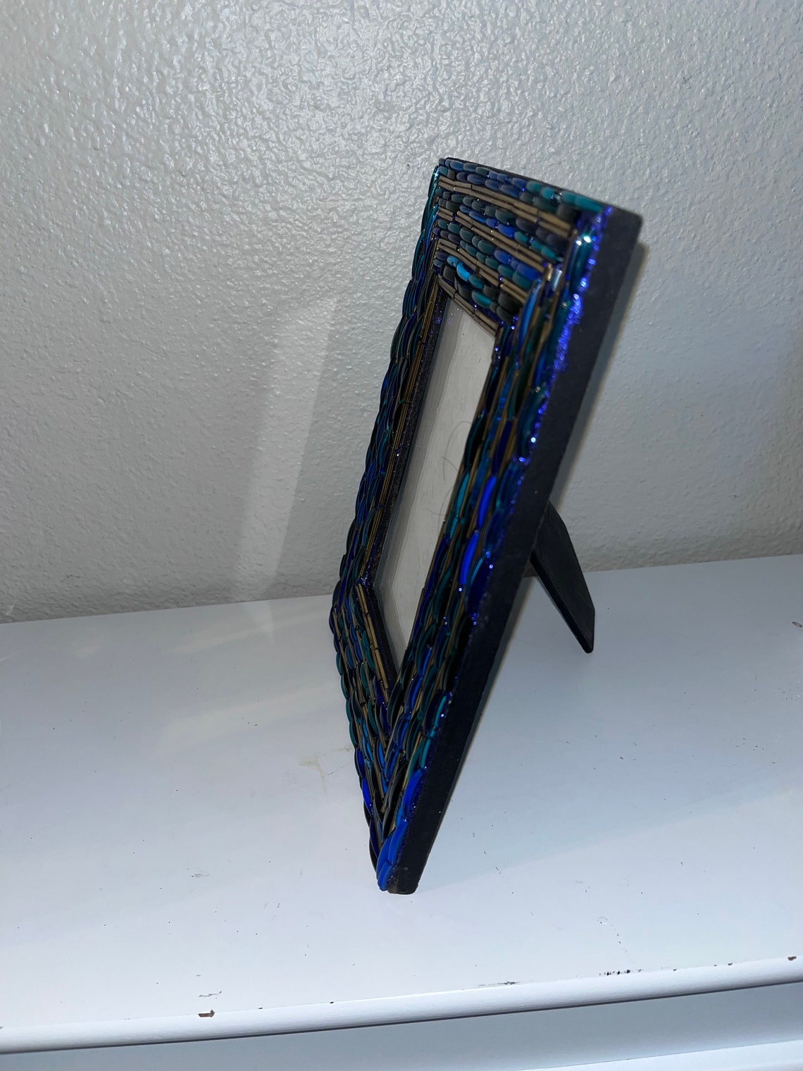 Blue Bangle Bracelet Picture Frame - Etsy