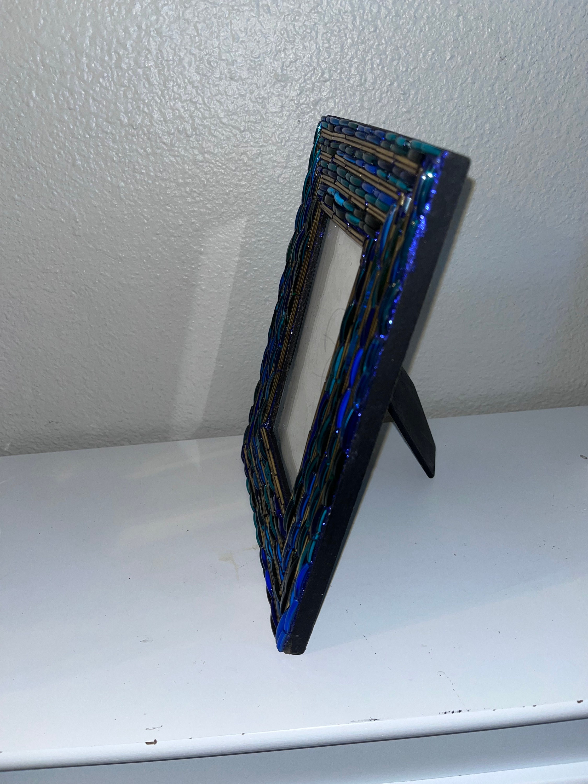 Blue Bangle Bracelet Picture Frame - Etsy