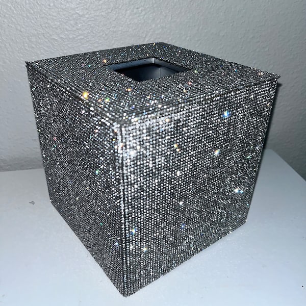 Tissue Box Cover - Etsy UK