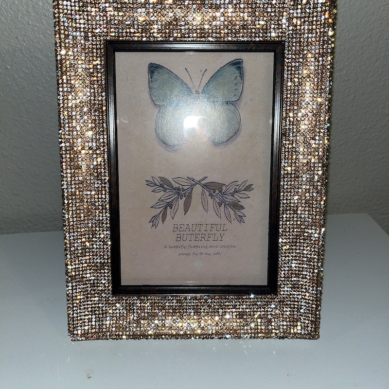Gold Picture Frame Mix - Etsy