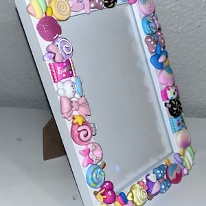Sweet Candy Picture Frames - Etsy