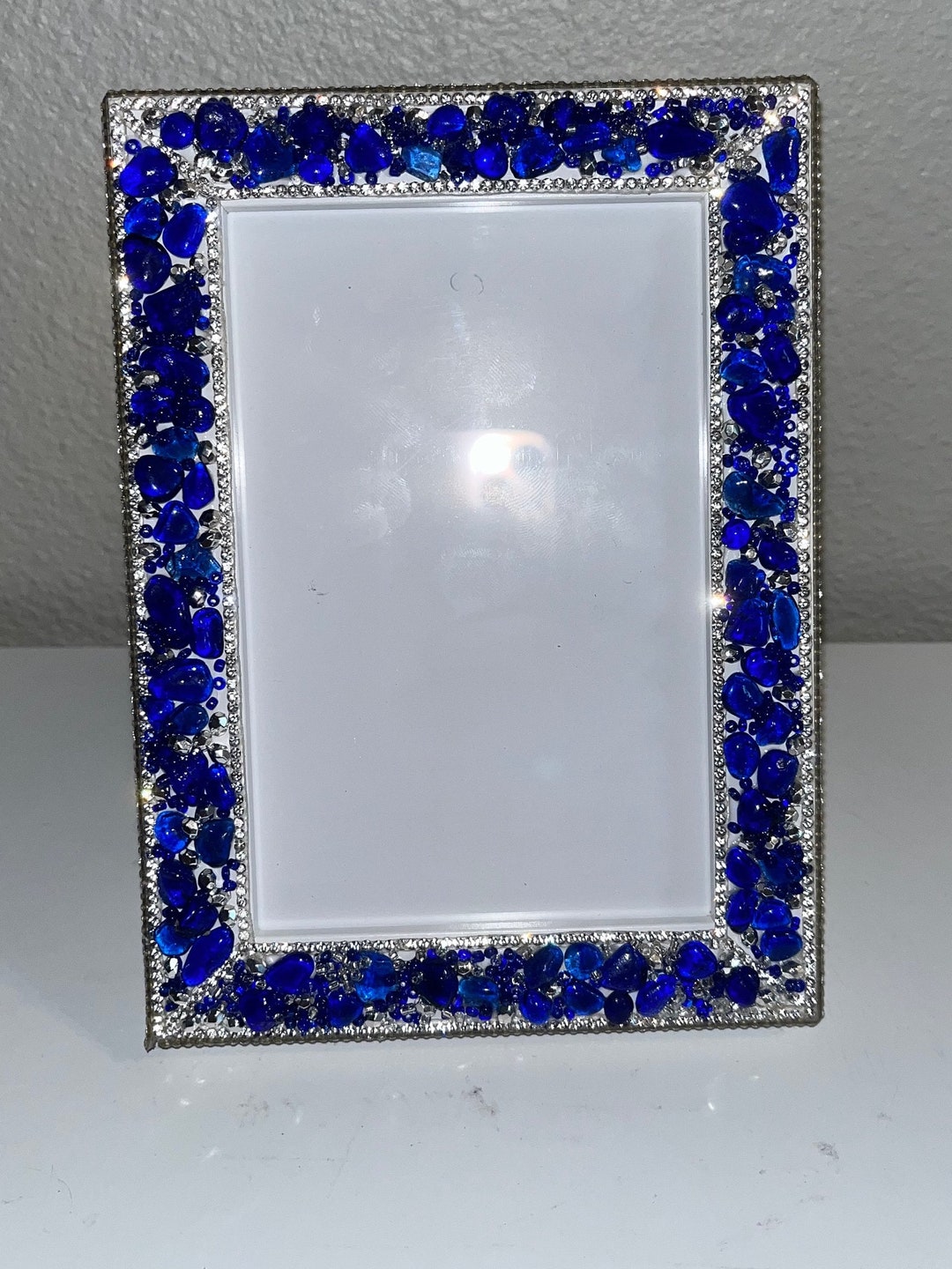 Birthstone Bling Picture Frame - Etsy