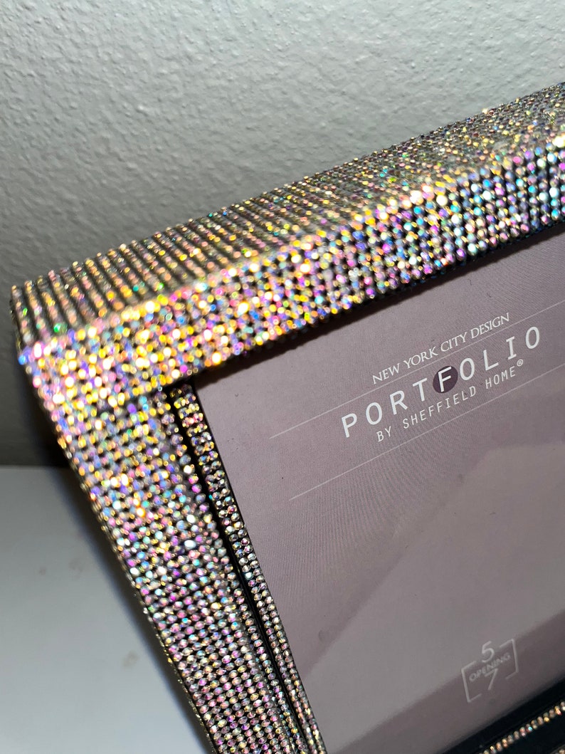 Stepped Diamond Picture Frames - Etsy