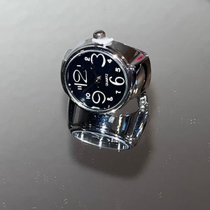 Colorful Circle Ring Watches - Etsy