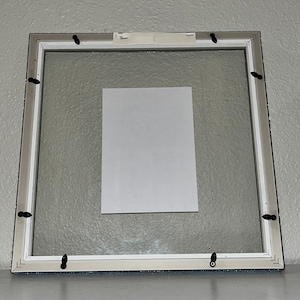 Bedazzled Floating Frames - Etsy