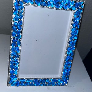Birthstone Bling Picture Frame - Etsy