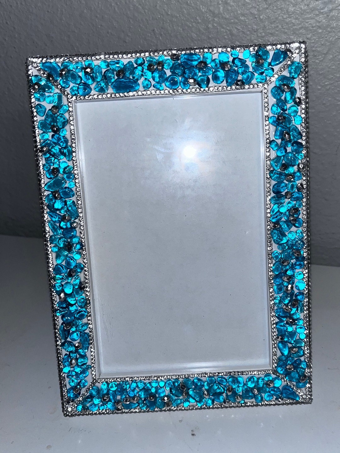 Birthstone Bling Picture Frame - Etsy
