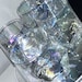 Iridescent Diamond Shape, Glass Cups - Etsy