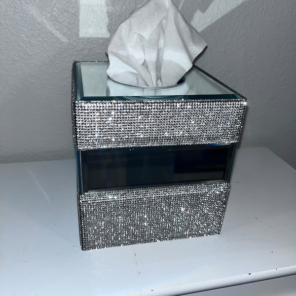 Tissue Box - Etsy