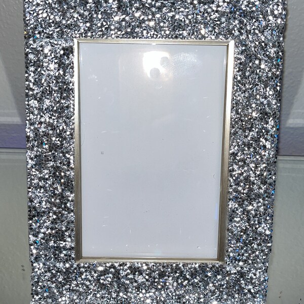 Diamond Shaped Frame - Etsy