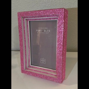 Stepped Diamond Picture Frames - Etsy