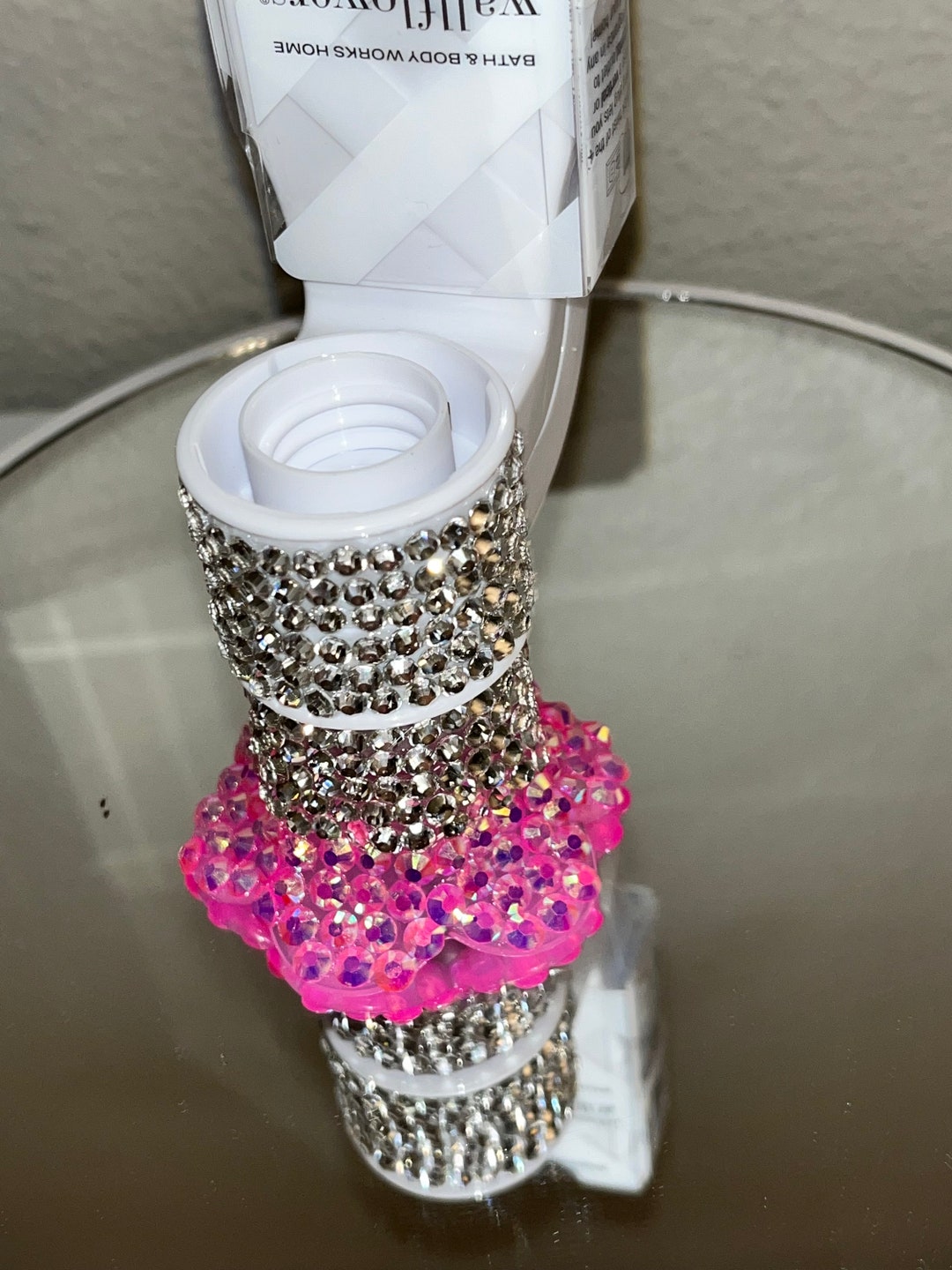 Bedazzled Wallflower Plugs - Etsy