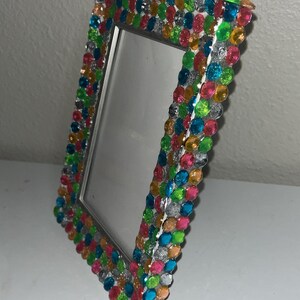 Fully Bedazzled Picture Frame - Etsy