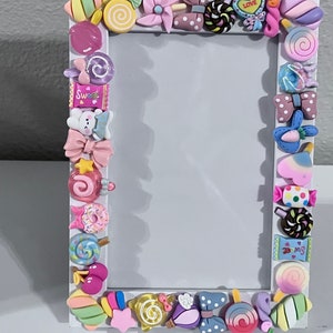 Sweet Candy Picture Frames - Etsy