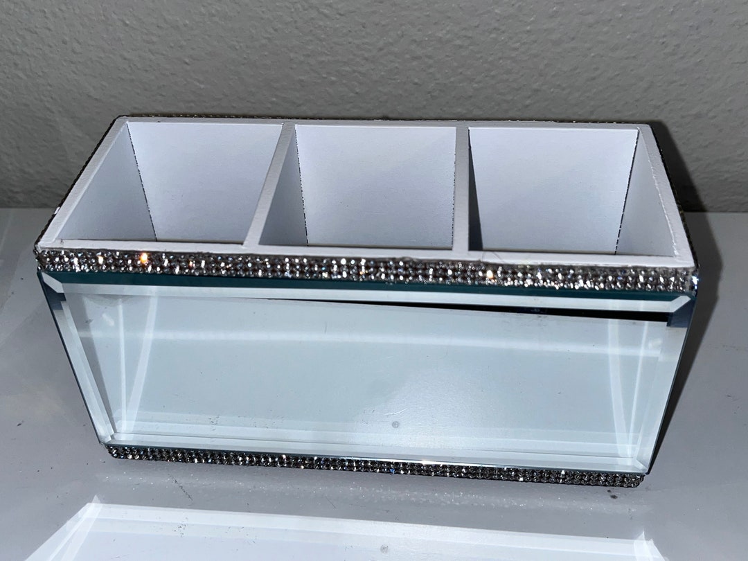 Mirror/diamond Organizers - Etsy