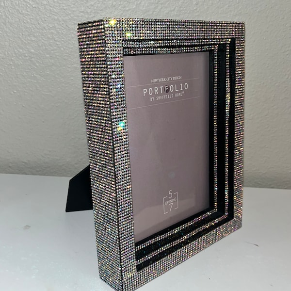 Bling Picture Frames - Etsy