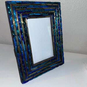 Blue Bangle Bracelet Picture Frame - Etsy