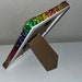 Rainbow Bedazzled Picture Frames - Etsy
