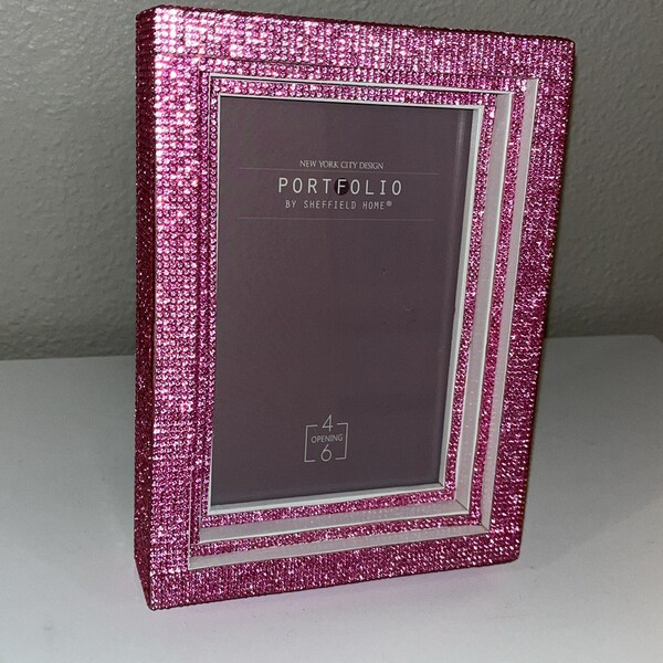 Hot Pink Frame - Etsy