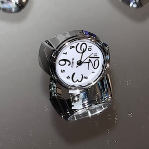 Colorful Circle Ring Watches - Etsy