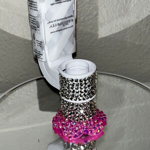 Bedazzled Wallflower Plugs - Etsy