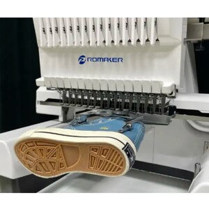 Promaker IDEA X-1501-B Single Head 15 Multi Needle Computerized ...