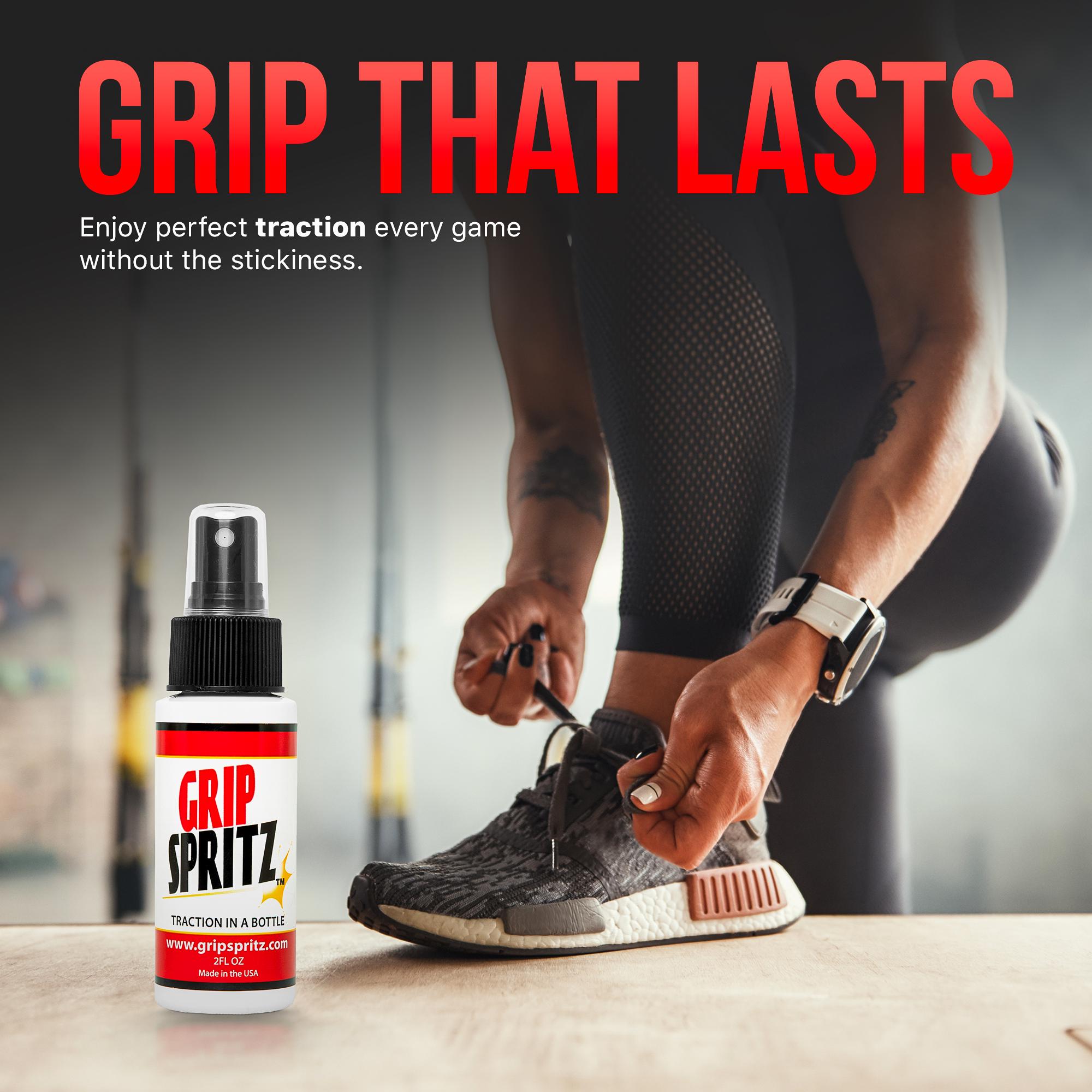 Grip Spritz - Basketball Shoe Traction Spray - Court Grip - Etsy
