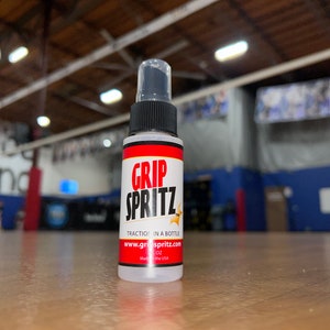Grip Spritz Basketball Shoe Traction Spray Court Grip - Etsy
