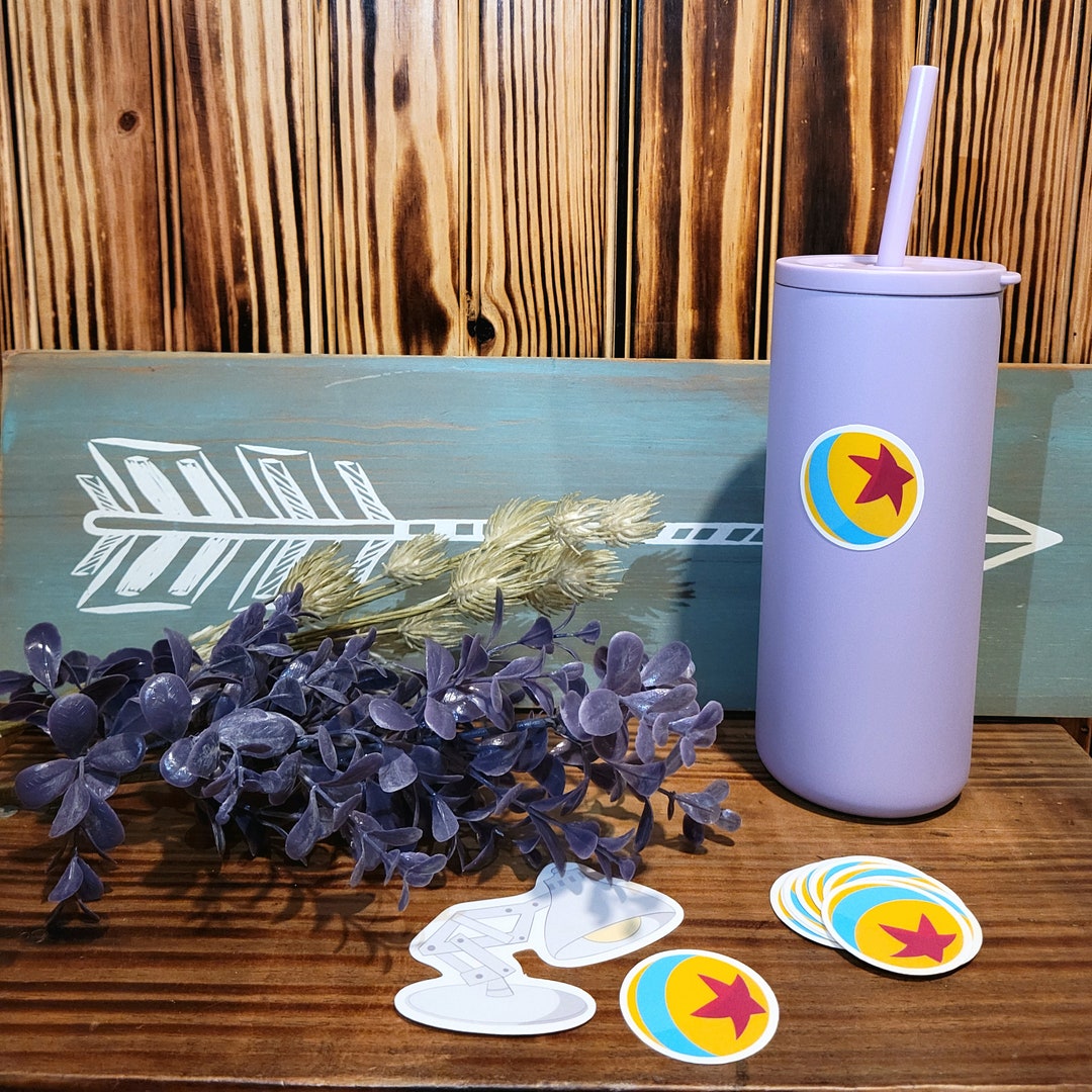 Pixar Sticker - Etsy