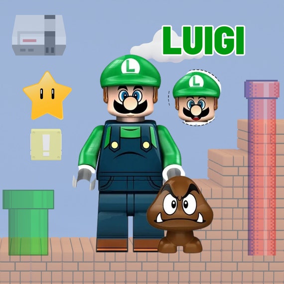 Classic Luigi