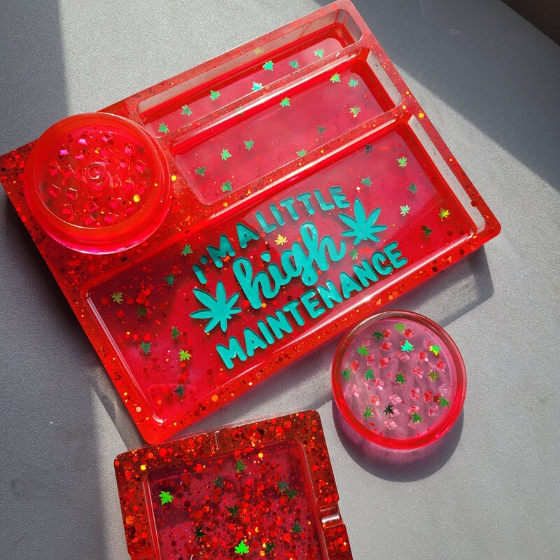 Custom Smoke Tray - Etsy