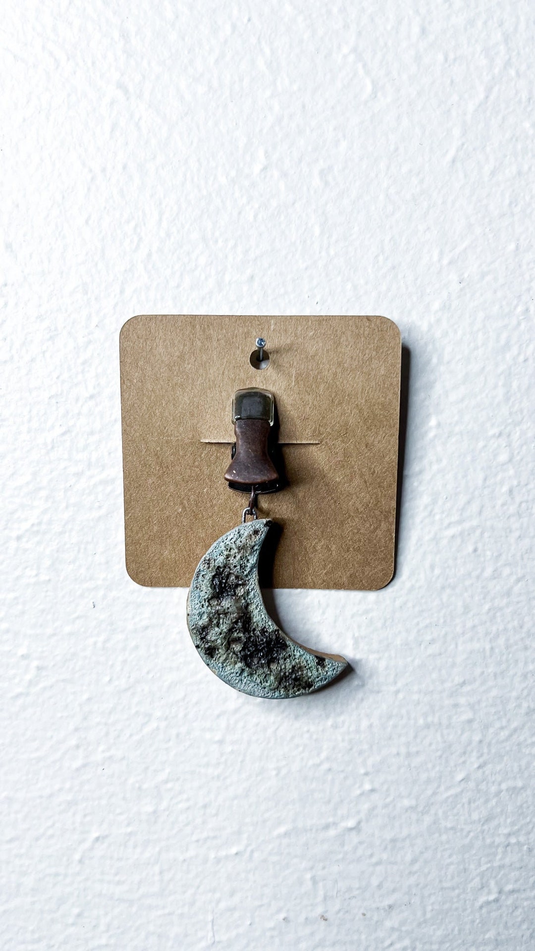 Crescent Moon Scent Diffuser - Etsy