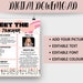 Customizable Meet the Teacher Template for New Educators | Back to ...