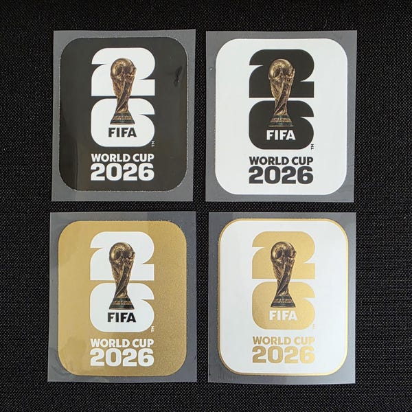 World Cup 2026 Patches - Etsy UK