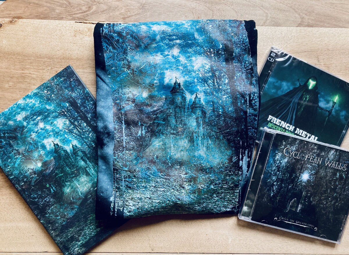 I Will Create an Custom Digital Album Cover Art for All Genres of Music ...