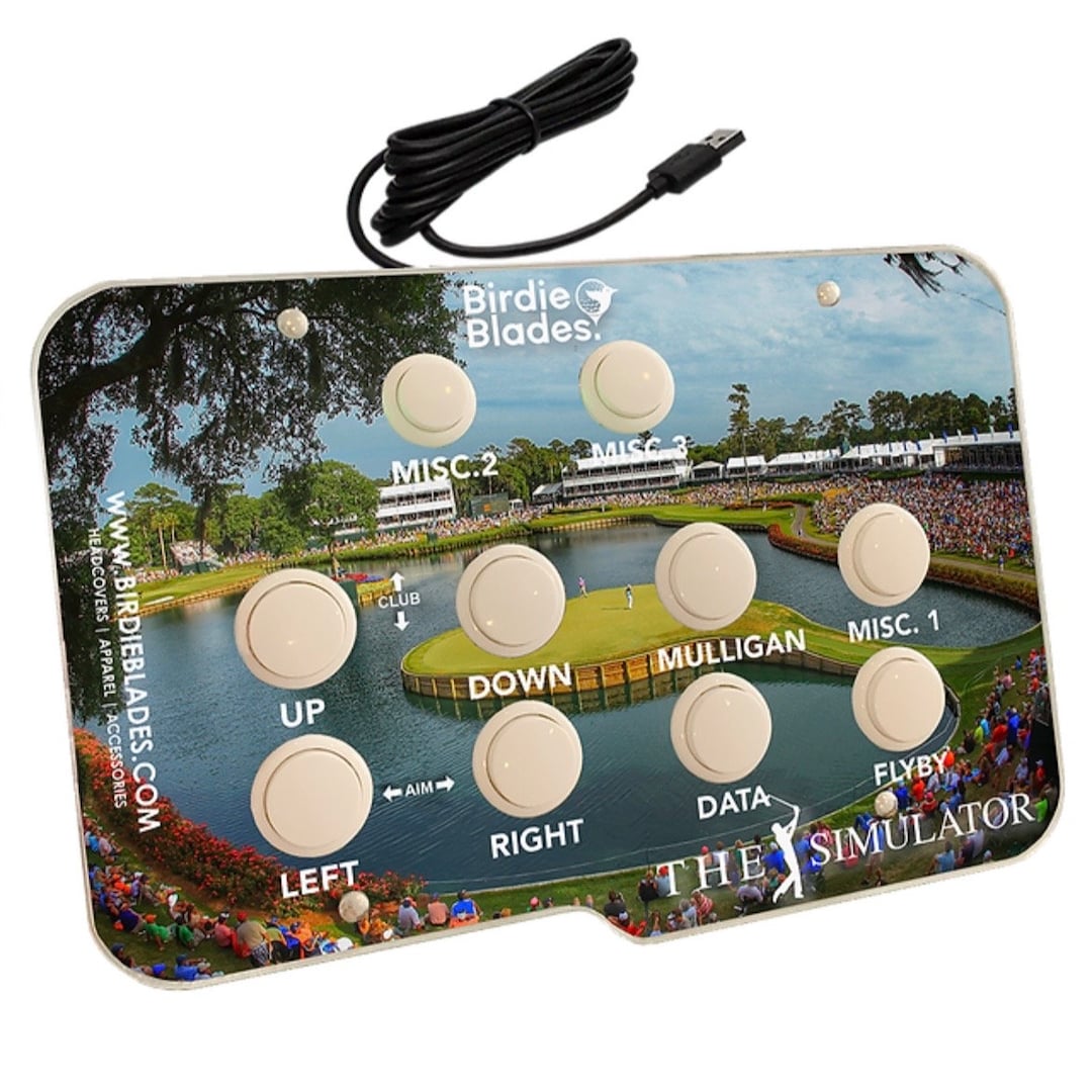 Golf Control Box | Gspro - Etsy