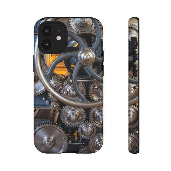 Gears and Cogs Case - Etsy