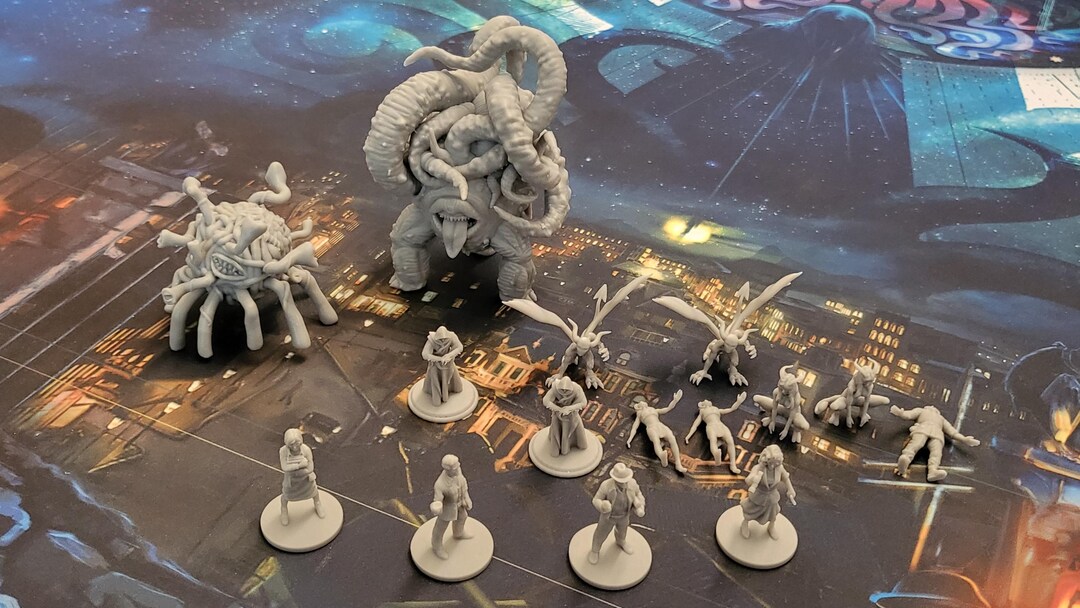 Mansions of Madness, Call of the Wild Expansion, Mansion of Madness ...