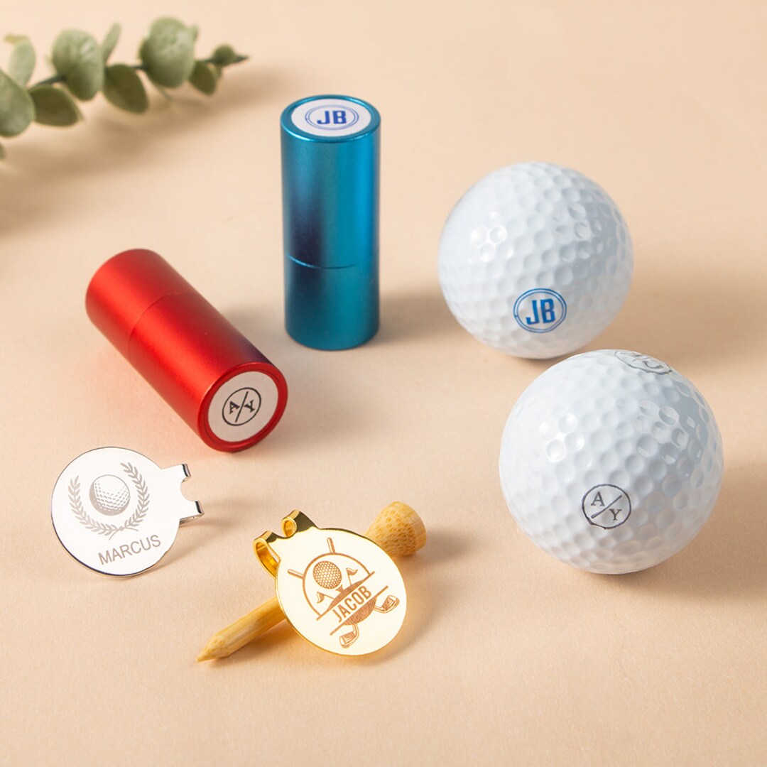 Custom Golf Ball Stamp Monogram Golf Ball Stamp Gift for - Etsy Custom Golf Ball Stamp Monogram Golf Ball Stamp Gift for - Etsy