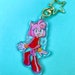 Sonic 3 Acrylic Charms/keychains - Etsy