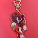 Sonic 3 Acrylic Charms/keychains - Etsy