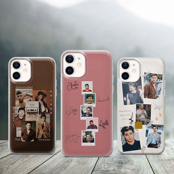 One Direction Case - Etsy