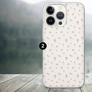 Coquette Phone Case Downtown Girl Cover Fit for iPhone 14 Pro, 13, 12 ...