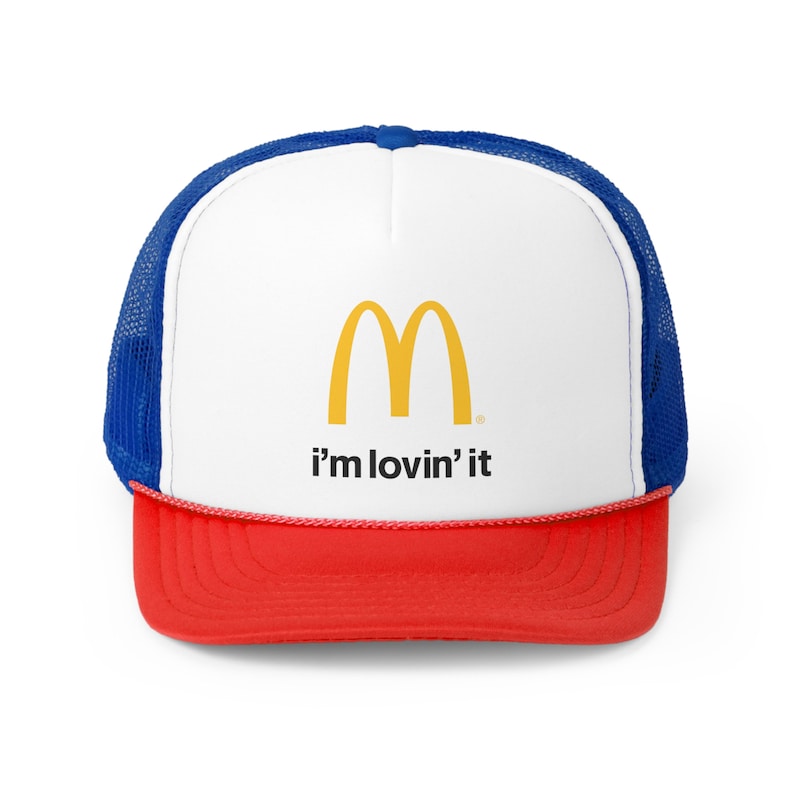 Mcdonalds Big Mac Hat - Etsy