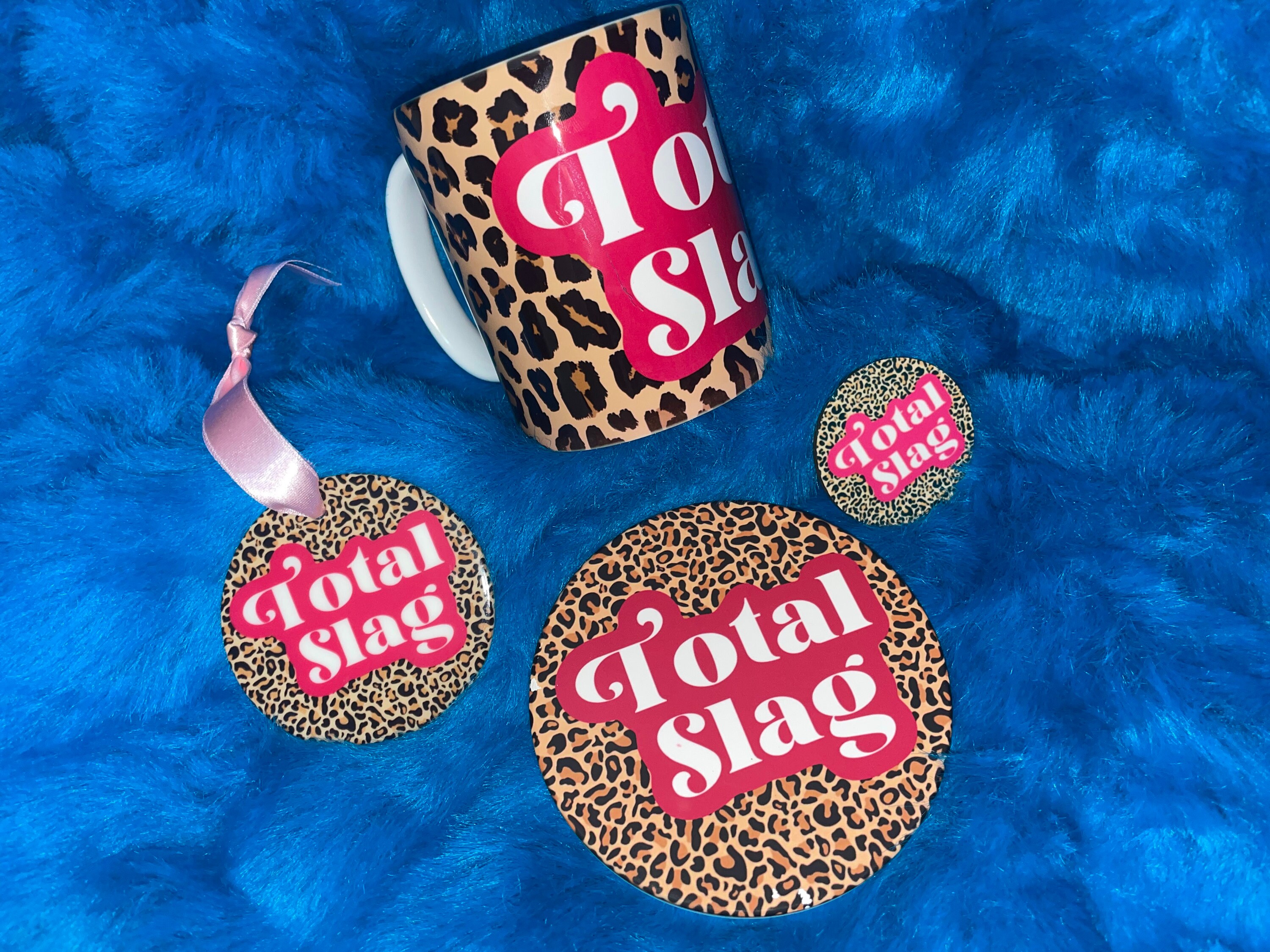 The TOTAL SLAG Collection - Etsy UK